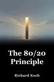 The 80/20 Principle book cover