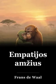 Empatijos amžius book cover