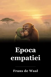 Epoca empatiei book cover