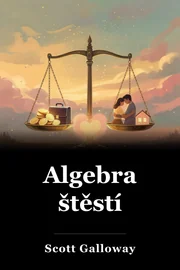 Algebra štěstí book cover