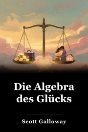 Die Algebra des Glücks book cover