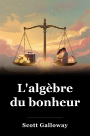 L'algèbre du bonheur book cover