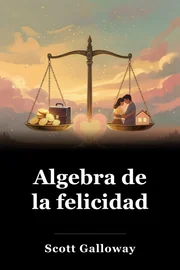 Algebra de la felicidad book cover