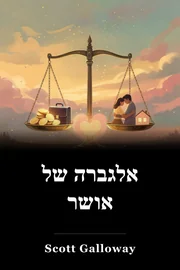 אלגברה של אושר book cover