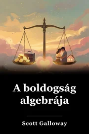 A boldogság algebrája book cover
