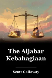 The Aljabar Kebahagiaan book cover