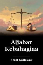 Aljabar Kebahagiaan book cover