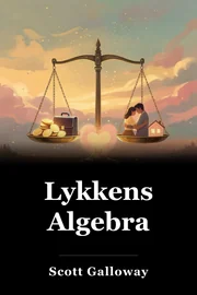 Lykkens Algebra book cover