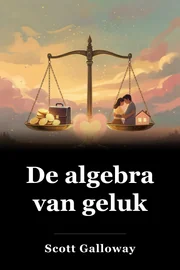 De algebra van geluk book cover