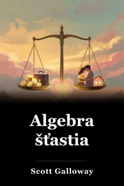 Algebra šťastia book cover