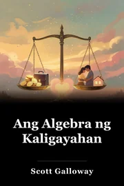 Ang Algebra ng Kaligayahan book cover