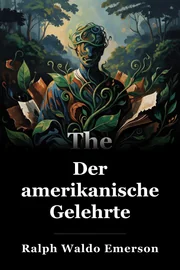 Der amerikanische Gelehrte book cover