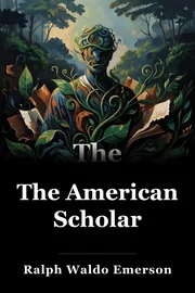 The American Scholar book cover