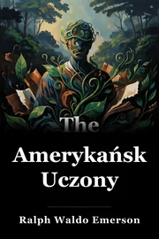 Amerykański Uczony book cover