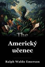 Americký učenec book cover