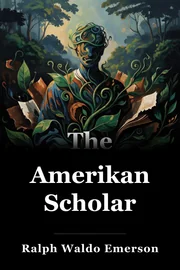 Amerikan Scholar book cover