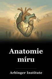 Anatomie míru book cover