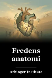 Fredens anatomi book cover
