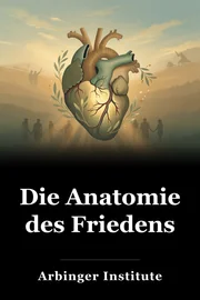 Die Anatomie des Friedens book cover