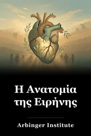 Η Ανατομία της Ειρήνης book cover