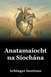 Anatamaíocht na Síochána book cover