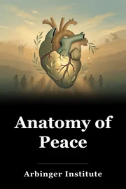 Anatomy of Peace book cover