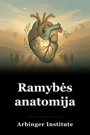 Ramybės anatomija book cover