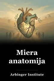 Miera anatomija book cover