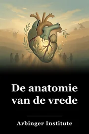 De anatomie van de vrede book cover