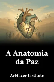 A Anatomia da Paz book cover