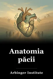 Anatomia păcii book cover