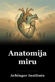 Anatomija miru book cover