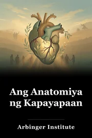 Ang Anatomiya ng Kapayapaan book cover
