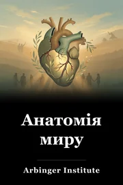 Анатомія миру book cover