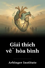 Giải thích về hòa bình book cover