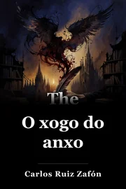 O xogo do anxo book cover