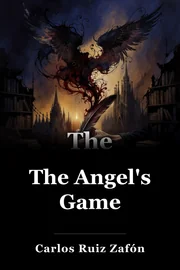 The Angel's Game book cover