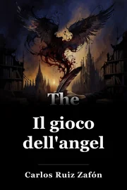Il gioco dell'angelo book cover