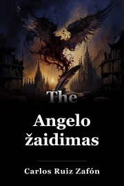Angelo žaidimas book cover