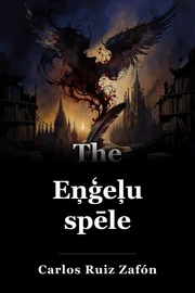 Eņģeļu spēle book cover