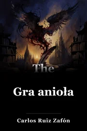 Gra anioła book cover