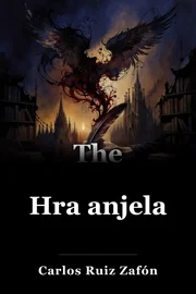Hra anjela book cover