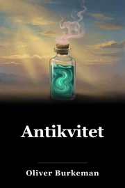 Antikviteter book cover