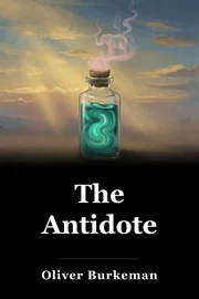 The Antidote book cover