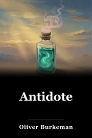 Antidote book cover