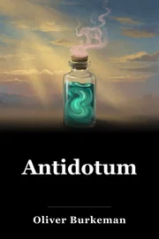 Antidotum book cover