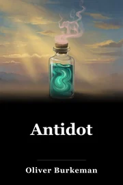 Antidot book cover
