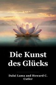 Die Kunst des Glücks book cover