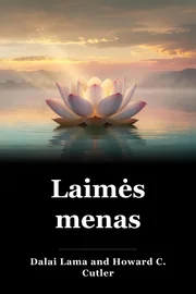 Laimės menas book cover