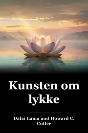 Kunsten om lykke book cover